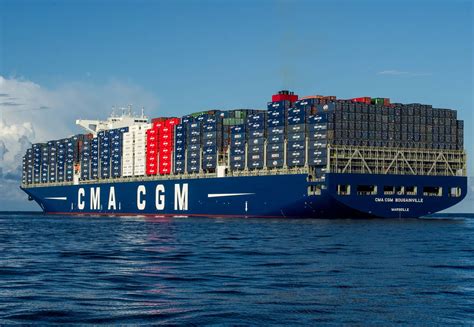 CMA CGM Reshuffles Services From Asia To Indian Subcontinent West Coast Maritime Gateway