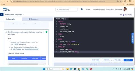 Hari Eswara Guru Deva R On Linkedin Day7 100daysofcode