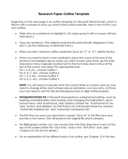 20 Free Mla Format Templates Essay Format Examples 20 Free Mla Format Templates Essay Format Examples