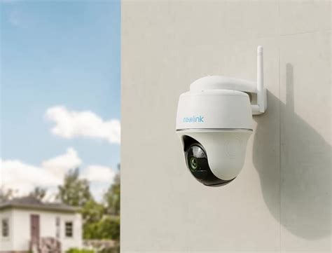 Reolink Argus Pt Lite Wifi Aku Reolink Sk