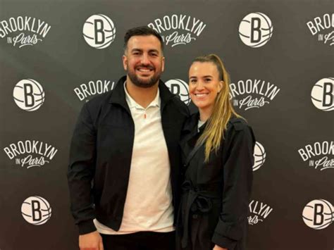 Who Is Sabrina Ionescus Husband Hroniss Grasu