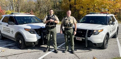 Geauga Park District Welcomes Newest Rangers Geauga County Maple Leaf