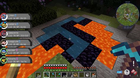 Water Automatically Updates To Source Blocks Rpixelmonmod