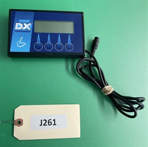 Dynamic Dx Power Remote Programmer For Programming Power Wheelchair Dx Liberty Mobility Dynamic Dx Power Remote Programmer For Programming Power Wheelchair Dx Liberty Mobility