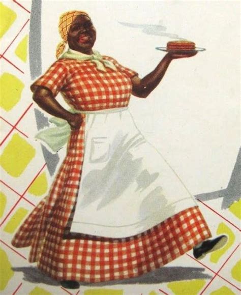 Aunt Jemima On Tumblr