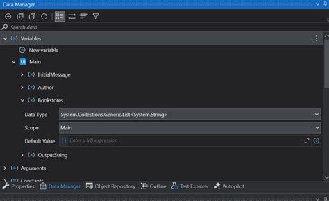 Cannot Use Any Systemcollectionsgeneric Type On The List Not All Generic Types Could Be