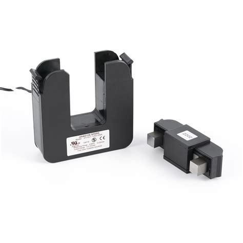 Ul2808 Xoba Sct 1250 600a Current Transformer Split Core Ct Split Core Current Sensor And