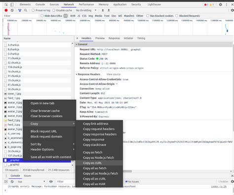 Express Graphql Post Body Must Provide Query String Stack Overflow