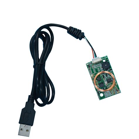 M K Mhz Dual Frequency RFID Reader RD From China Manufacturer HCCTG