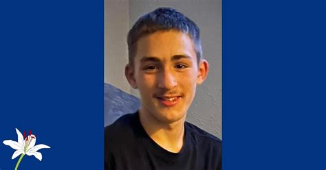 Jacob Barrett Age 16