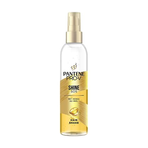 Pantene Pro V Shine Sos Hair Shake 150ml Nazar Jans Supermarket