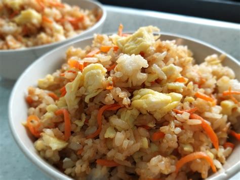 古早味醬油香蛋炒飯 五分鐘蛋奶素料理 by 潔西卡的家常美味 愛料理