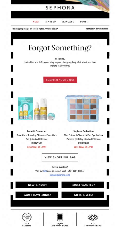 How To Improve Transactional Email Design Best Practices And Examples