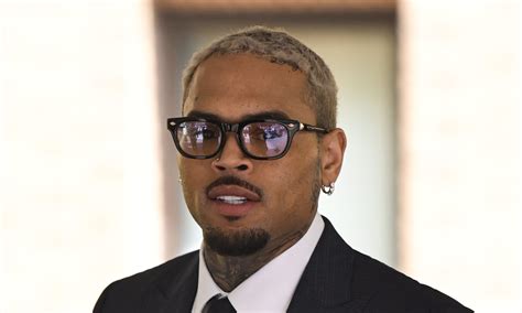 Chris Brown Fan Reacts To Backlash Over Spicy Meet And Greet Photo