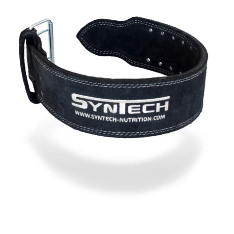 Power Lifting Belt Leather