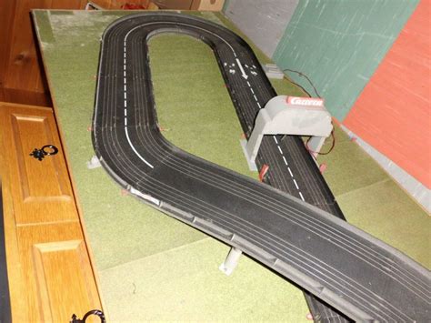 Dachbodenfund Carrera Servo 140 Feste Acht Mit Rundenzähler In Bayern Kirchseeon