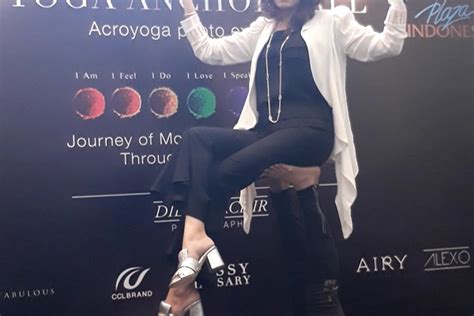 Berita Carissa Putri Olahraga Yoga Terbaru Hari Ini Grid Id