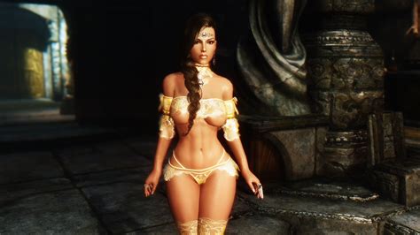 Female Body Mod Skyrim