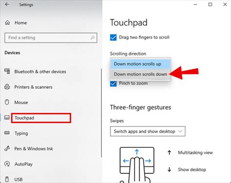 Absorción Puñado Paisaje Configurar Scroll Mouse Windows 10 Actual