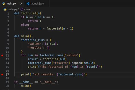 Visual Studio Code Debugger For Python How To Use Tms Developer Blog
