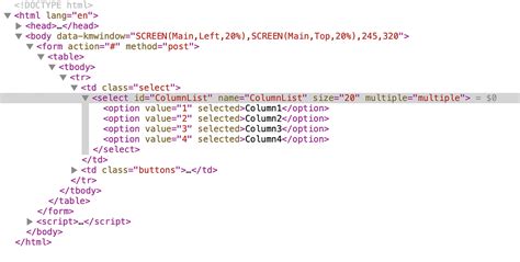 Issue With Custom Html Prompt Is Making Me Crazy Questions And Suggestions Keyboard Maestro