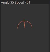 Angle Input Widget Issue 4855 Ocornut Imgui GitHub