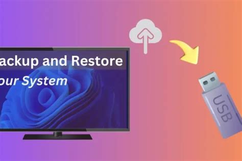 How To Backup And Restore Your System With Windows 11 2024
