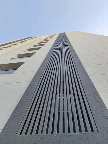 Gi 84 R Duct Cladding Thickness 05 Mm Designpattern U Shape At Rs