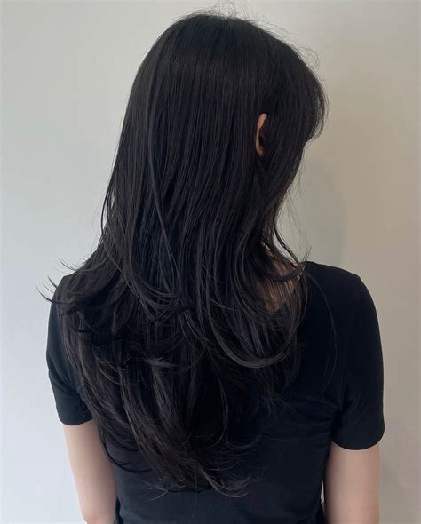 성신여대미용실 헤어마실박하원장 허쉬컷 허쉬펌 레이어드컷 레이어드펌 Mintvely • Instagram Photos And Videos