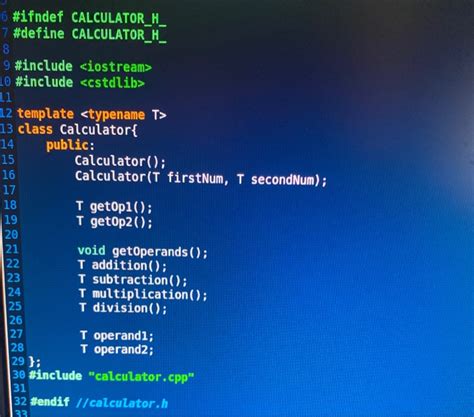 Solved Getting Errors For A Templated Class Teacher Wants