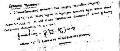 Vector Differential Calculus Gauss Divergence Greens Stokes Theorems