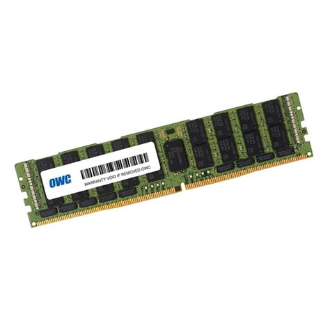 OWC Mac GB Mhz DDR ECC Desktop Memory Ritec It