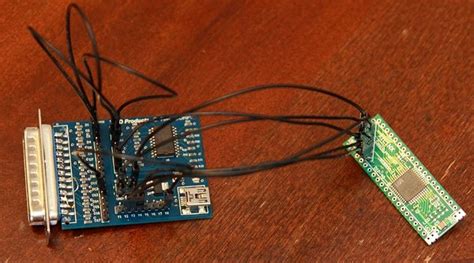 Config Tiao Universal Jtag Cable As A Buffered Xilinx Parallel Platform Cable Iii Tiaos Wiki