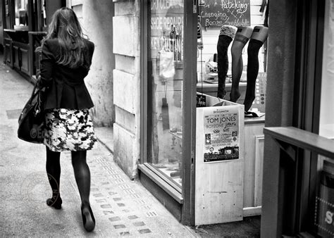 Wallpaper Street Legs Road Dress Stockings Fashion Spring
