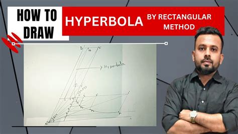 how to draw hyperbola engineering drawing graphics youtube