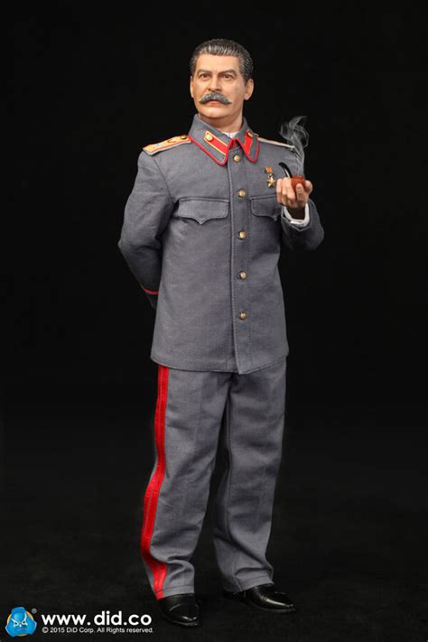 Joseph Stalin Standing