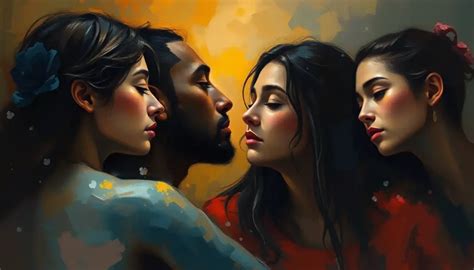 Emotion Paintings Arts Power To Express Feelings