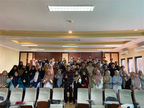 Visiting Lecturer Dari Prodi Mpi Pascasarjana Uin Sunan Gunung Djati