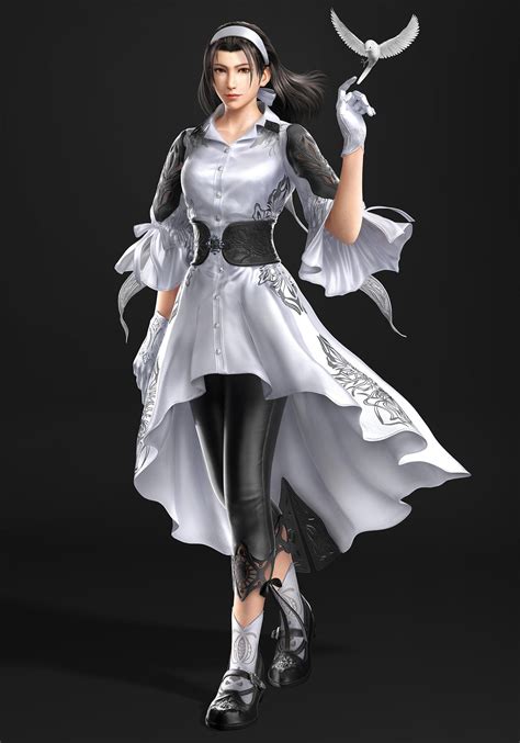 《鐵拳 8》最新實機宣傳片 主角風間仁媽媽參戰 香港手機遊戲網 Gameappshk