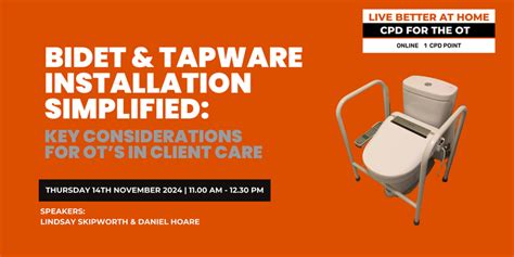Cpd For The Ot Aged Care And Medical