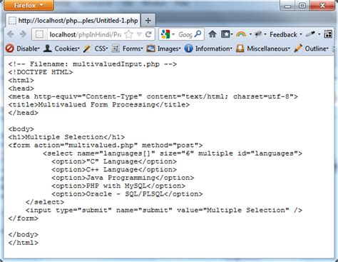 Php Response Headers Setting