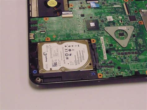 Dell Inspiron R Hard Drive Replacement Ifixit Repair Guide