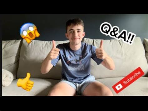 ITS Q A TIME ANSWERING YOUR GUYS QUESTIONS YouTube