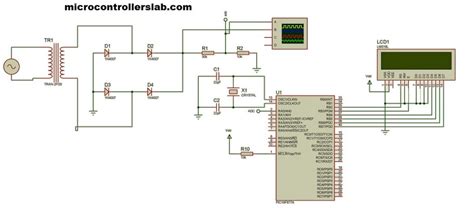 AC Voltage Measurement Using Pic Microcontroller Two Methods