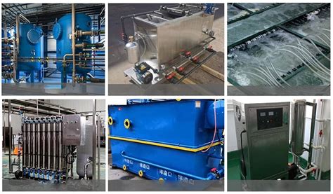 Micro Nano Bubble Generator Water Treatment Machinery Micro Bubble Generator Ozone Generator