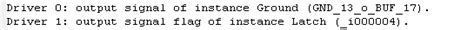 Loops Vhdl Signal Output 3 In Unit Filter4 Is Connected To Following Multiple Drivers