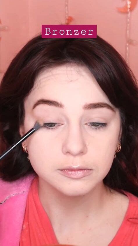 Easy Eye Makeup Tutorial For Red Lips Upstyle