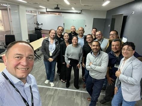 Todor Jekov On Linkedin Very Happy And Grateful To Have Met The Team In Our Hpe Costa Rica Site…
