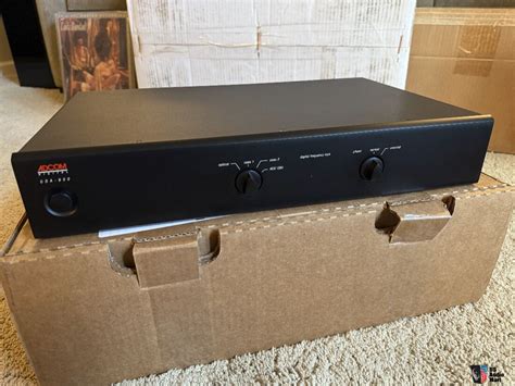 Adcom Gda 600 Dac Photo 5819301 Us Audio Mart