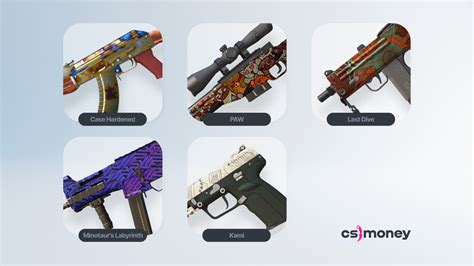 Ultimate CS Skins Patterns Guide All You Need To Know